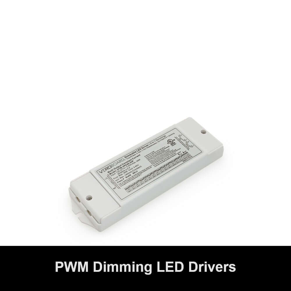 PWM Constant Current LED Drivers – GekPower