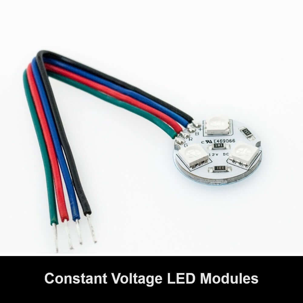 Constant Voltage LED Modules Collection - Brighten Spaces – GekPower