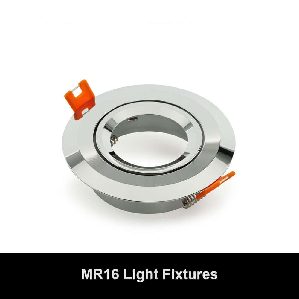 Recessed MR16 Light Fixtures - 12V – GekPower