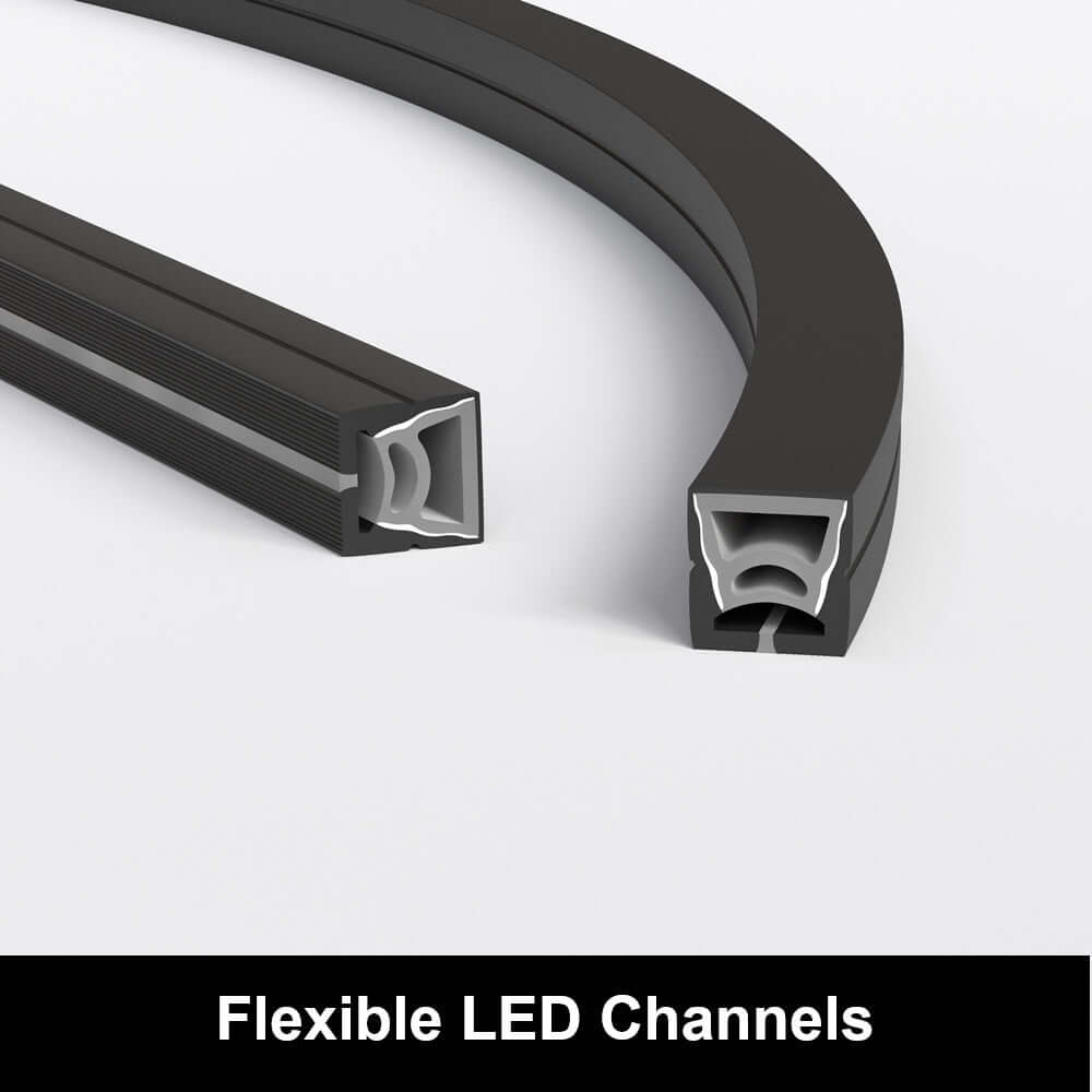 Flexible LED Channels (neon) – GekPower