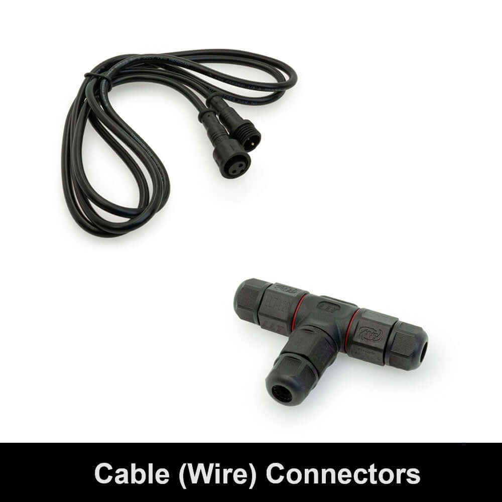 Outdoor Cable and Connectors – GekPower