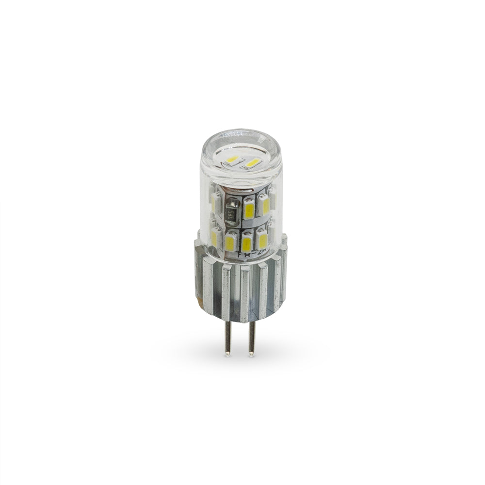 G4 3014 24LEDs 12V 2W 6000K(Cool White)