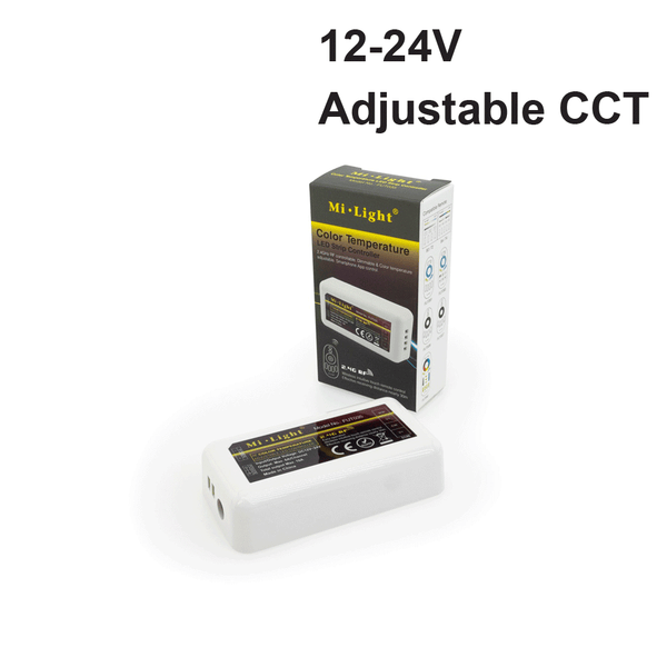 WIFI Adjustable Color Temperature LED Controller – GekPower