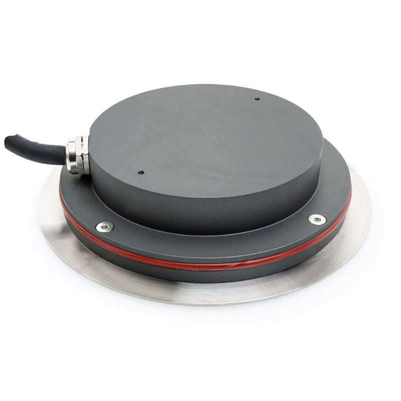 Outdoor Round Shallow Recessed inground light 24V 15W 3000K – GekPower