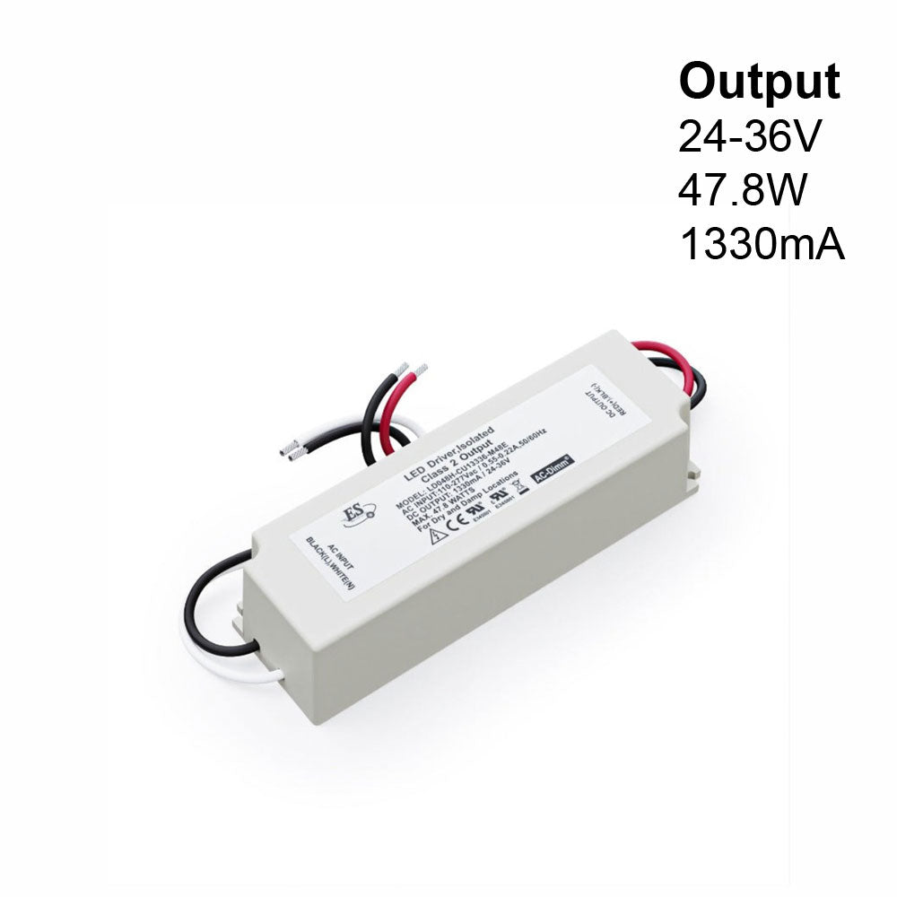 LED Drivers (Constant Voltage, Constant Current, Dimmable and Non-dimm