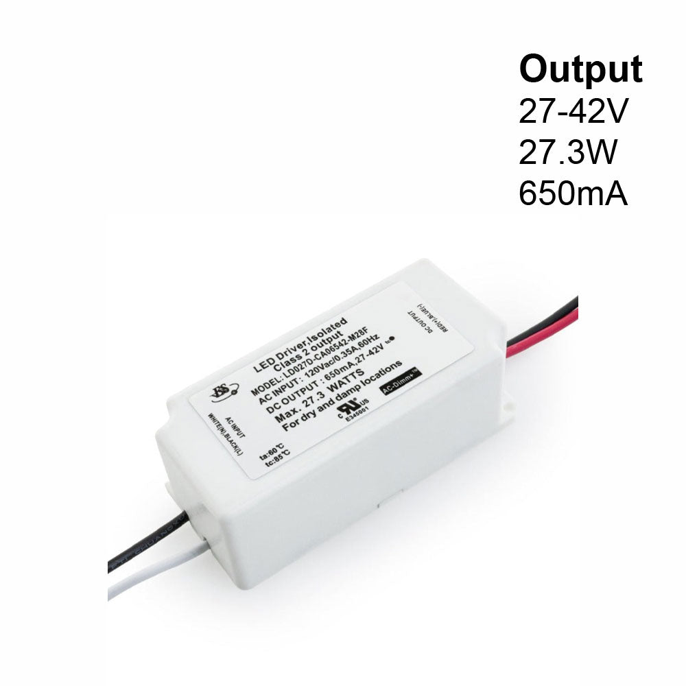 LED Drivers (Constant Voltage, Constant Current, Dimmable and Non-dimm