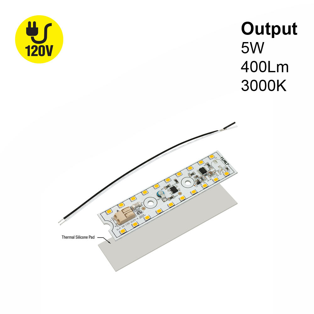 ZEGA (YUNLT) & more LED Modules Lights - 120V