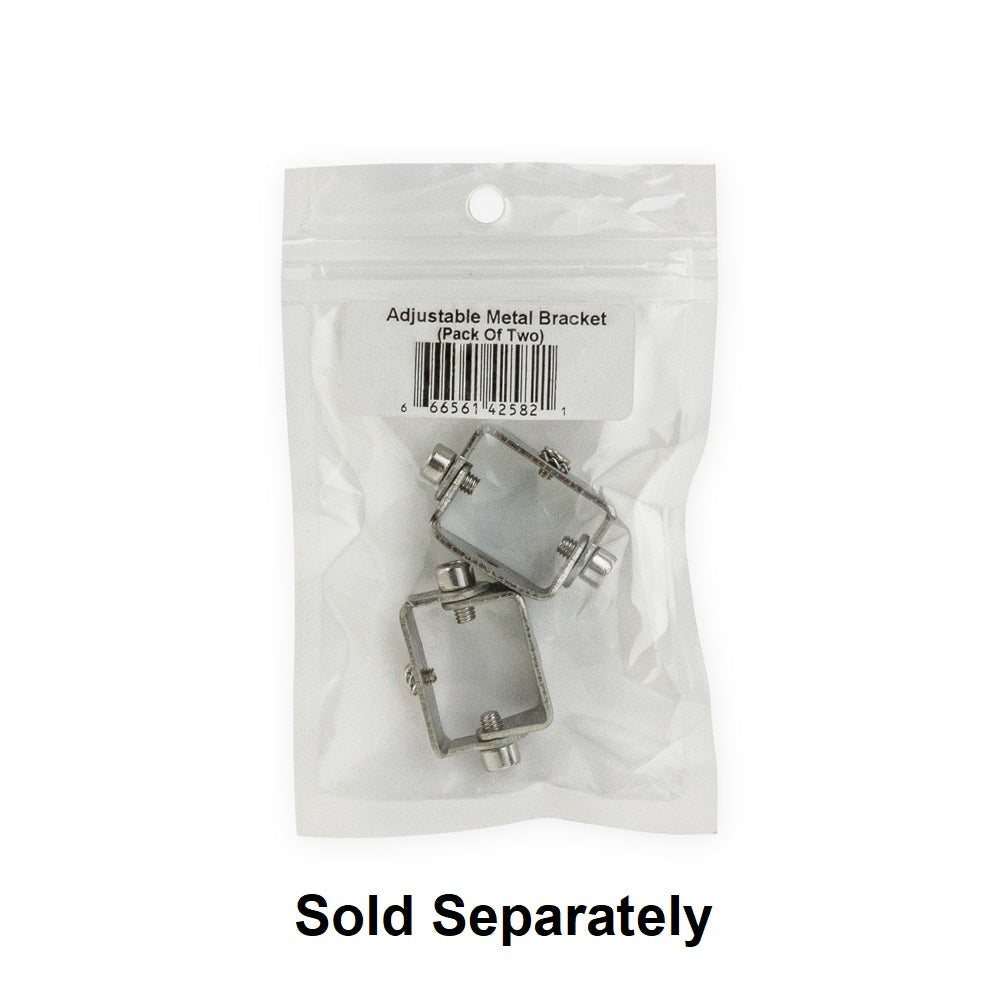 Aluminum LED Channel Black 2Meter(6.5ft) VBD-CH-S5B-2 – GekPower