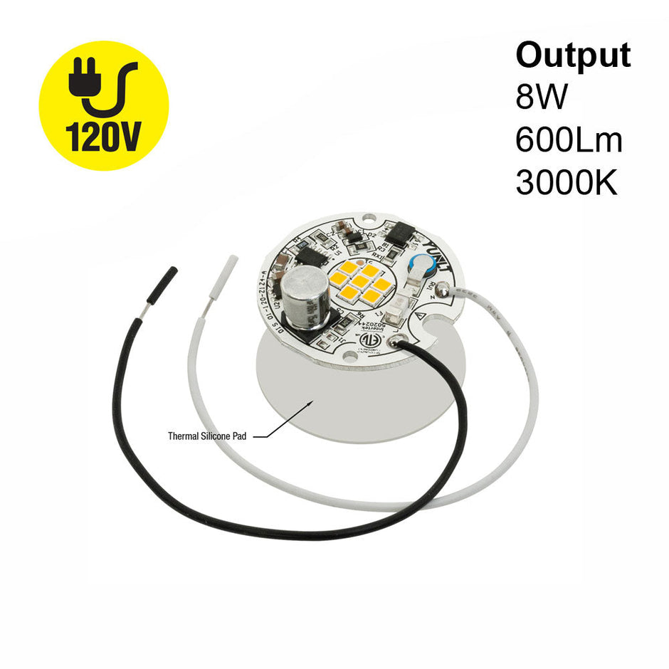 ZEGA LED Modules & More - 120V Collection – GekPower