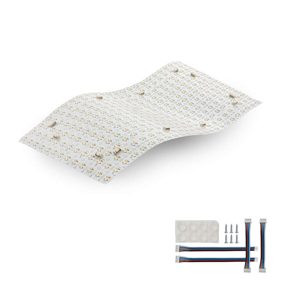 Flexible LED Light Sheet for behind Stone and Glass – GekPower