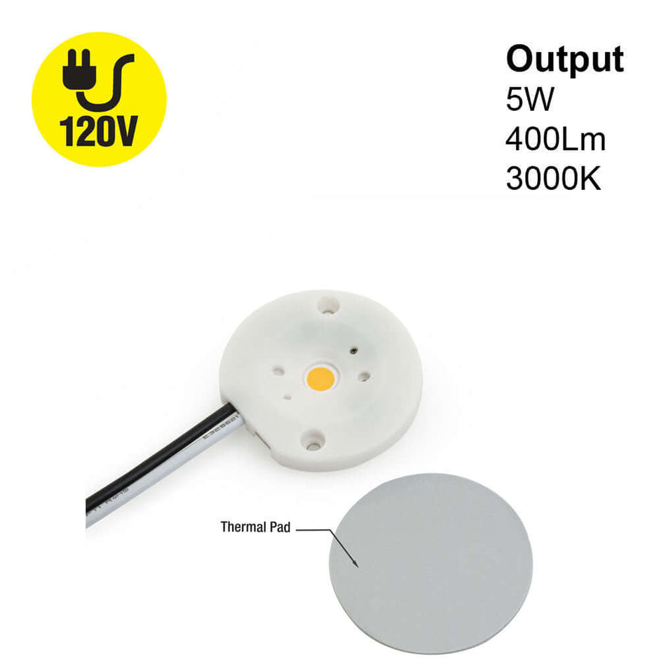 Paragon & more LED Module Lights - 120V & 347V – GekPower