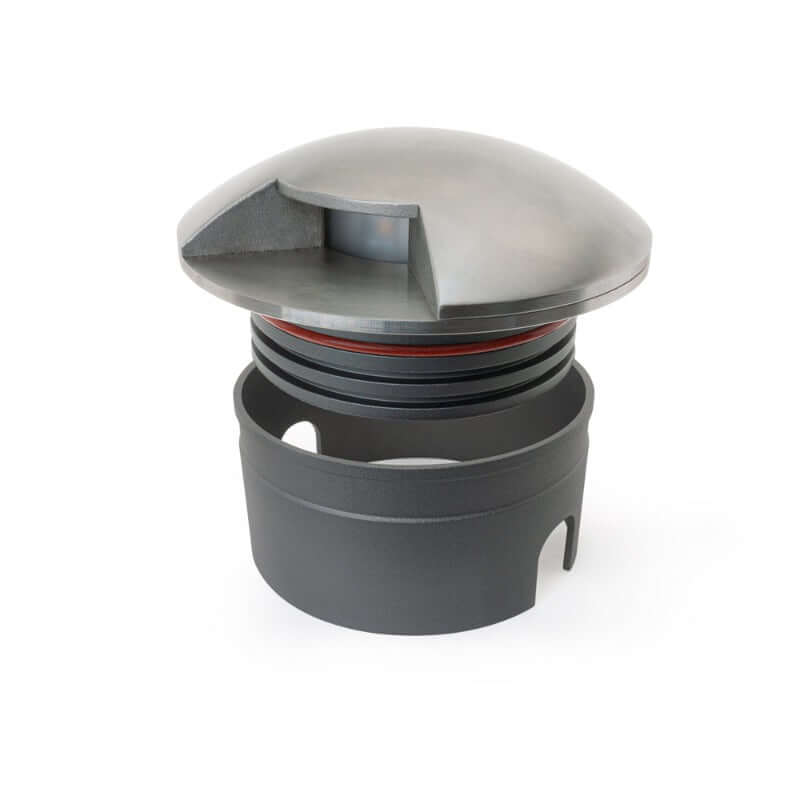 Two way Outdoor Round Recessed Inground light 24V 4W 3000K – GekPower