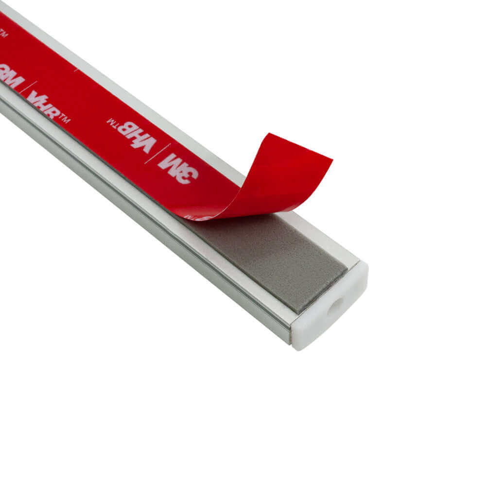 Deep Recessed Linear LED Channel 2M - VBD-CH-RF1-2 – GekPower